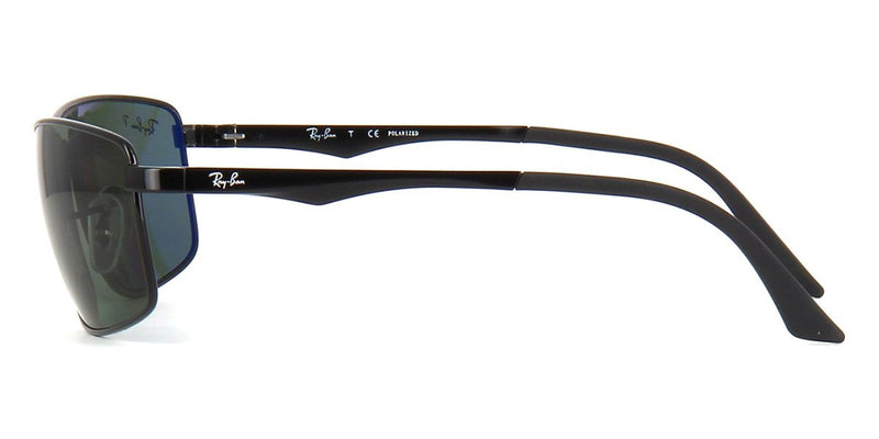 Ray-Ban 3498 002/9A Polarised Sunglasses – GlassesNow