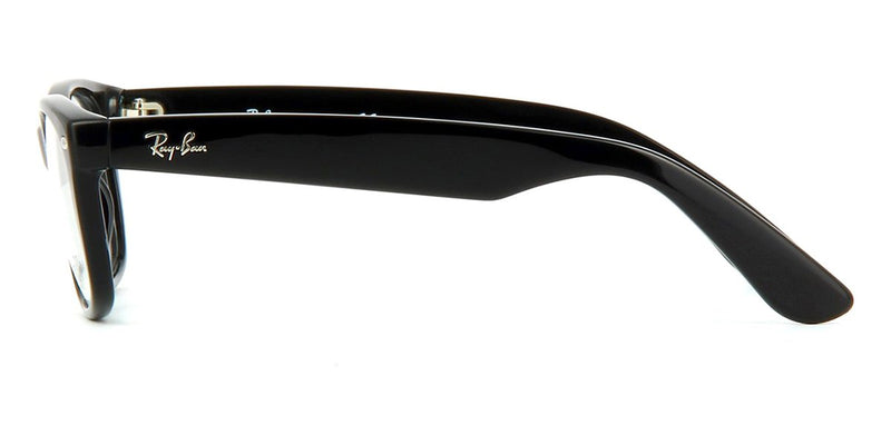 Ray-Ban New Wayfarer Optical RB 5184 2000 Glasses – GlassesNow