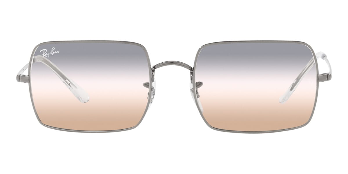 Ray-Ban Rectangle RB 1969 004/GC Sunglasses – GlassesNow