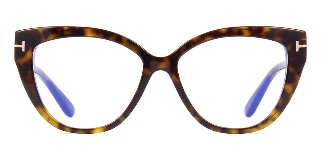 Tom Ford TF5673-B 052 Blue Control Glasses – GlassesNow