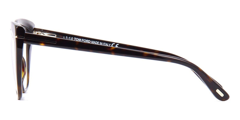 Tom Ford TF5673-B 052 Blue Control Glasses – GlassesNow