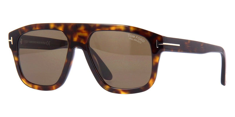Tom Ford Thor TF777 52H Polarised Sunglasses – GlassesNow
